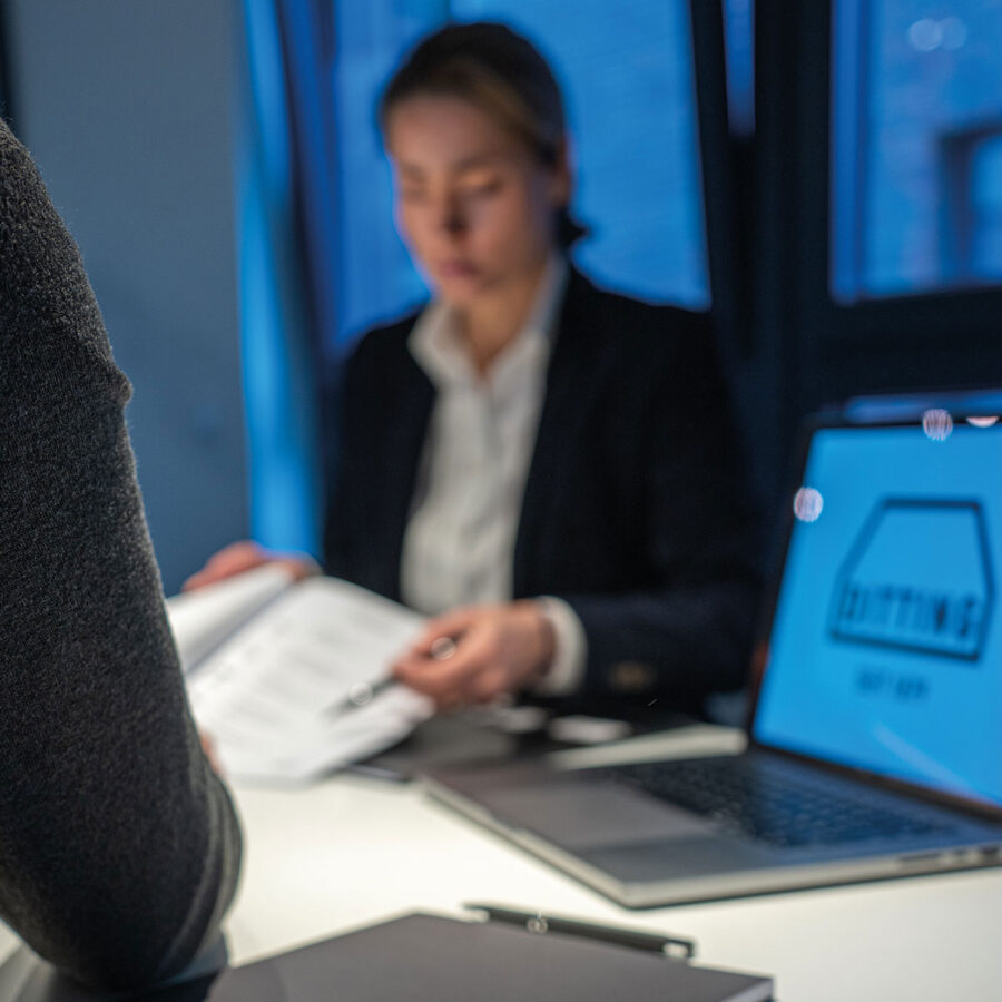 Unternehmensprofil - DITTING